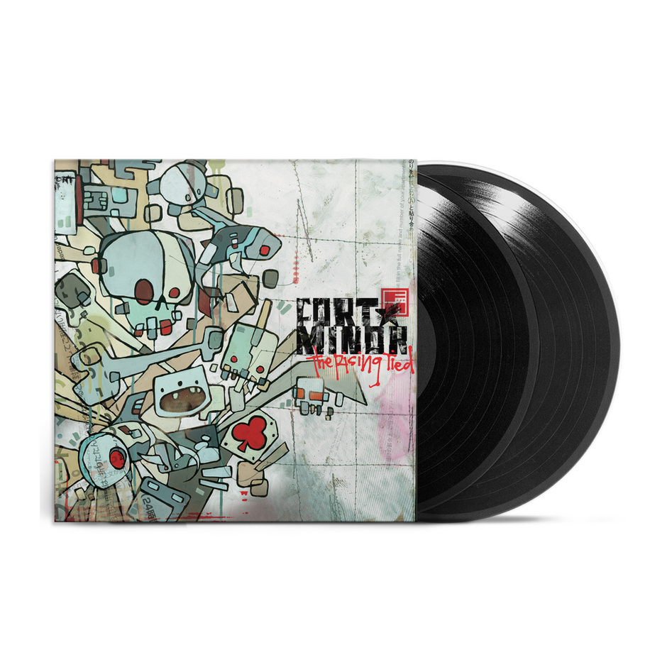 Fort Minor – Mike Shinoda