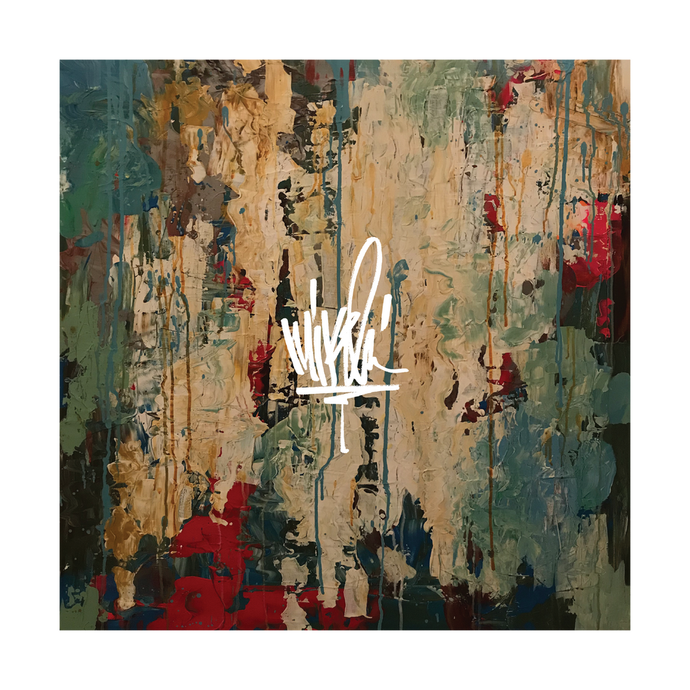 MS Sticker Pack – Mike Shinoda