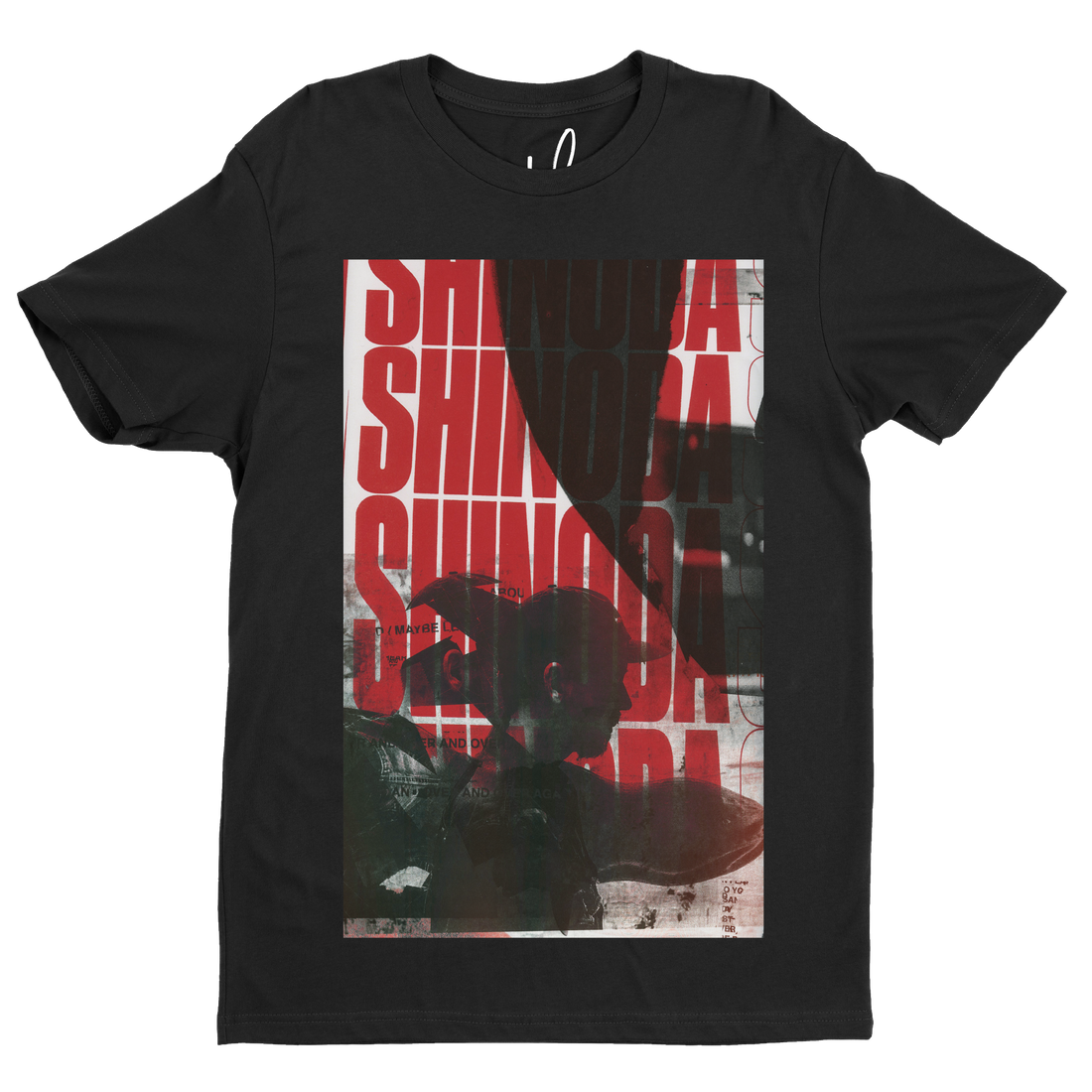 Shinoda Tour Tee – Mike Shinoda