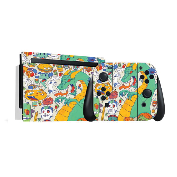 DF V.1 Custom Switch Skin Pack – Mike Shinoda